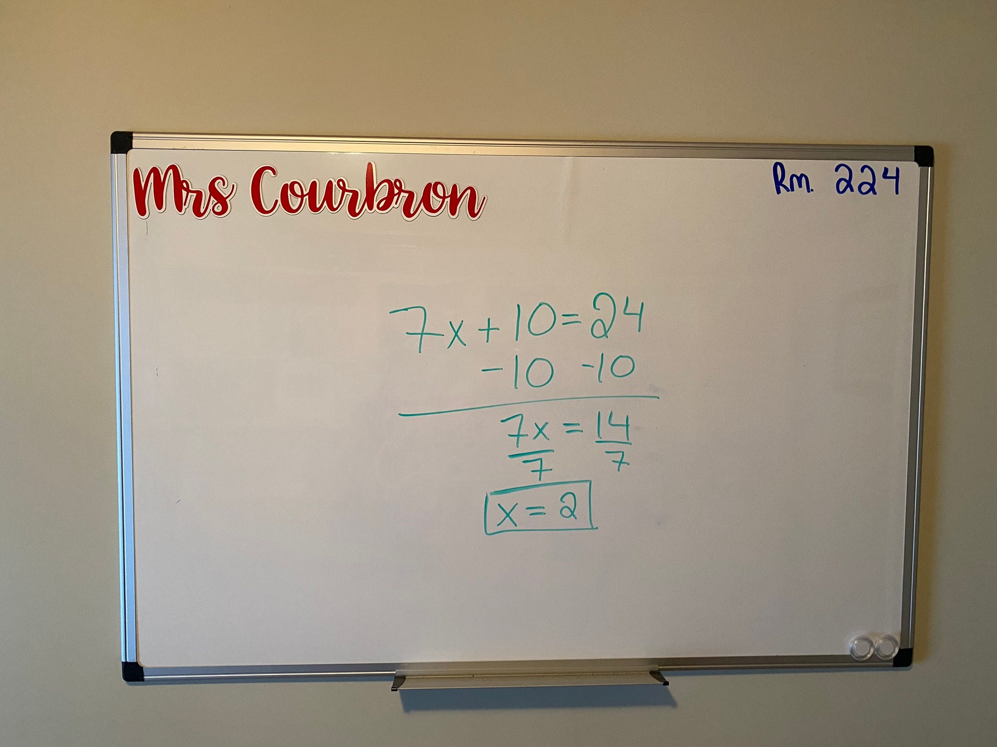 Personalized Name Magnet - Etsy