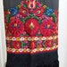 Vintage Matyo Apron Hand Embroidered Treasure - Etsy