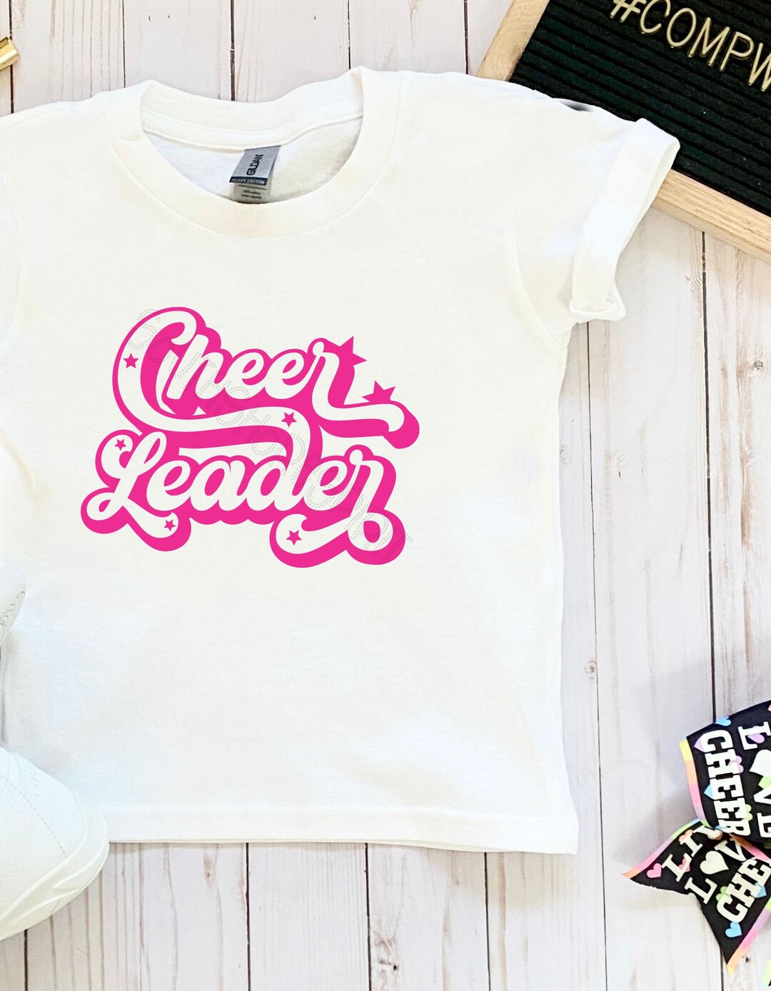 Cheerleader Svg Png - Etsy