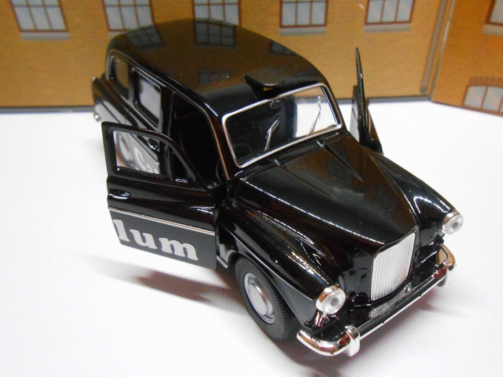 PERSONALISED NAME Taxi Toy Car Model Boy Girl Dad Mom Uncle - Etsy