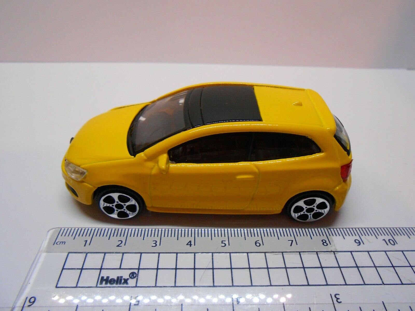 PERSONALISED PLATES Name VW Polo Toy Car Model Boy Girl Dad - Etsy