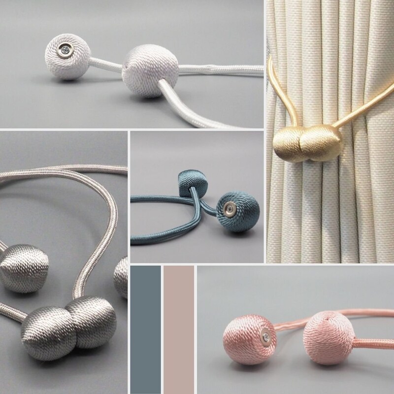 Curtain Accessories - Etsy