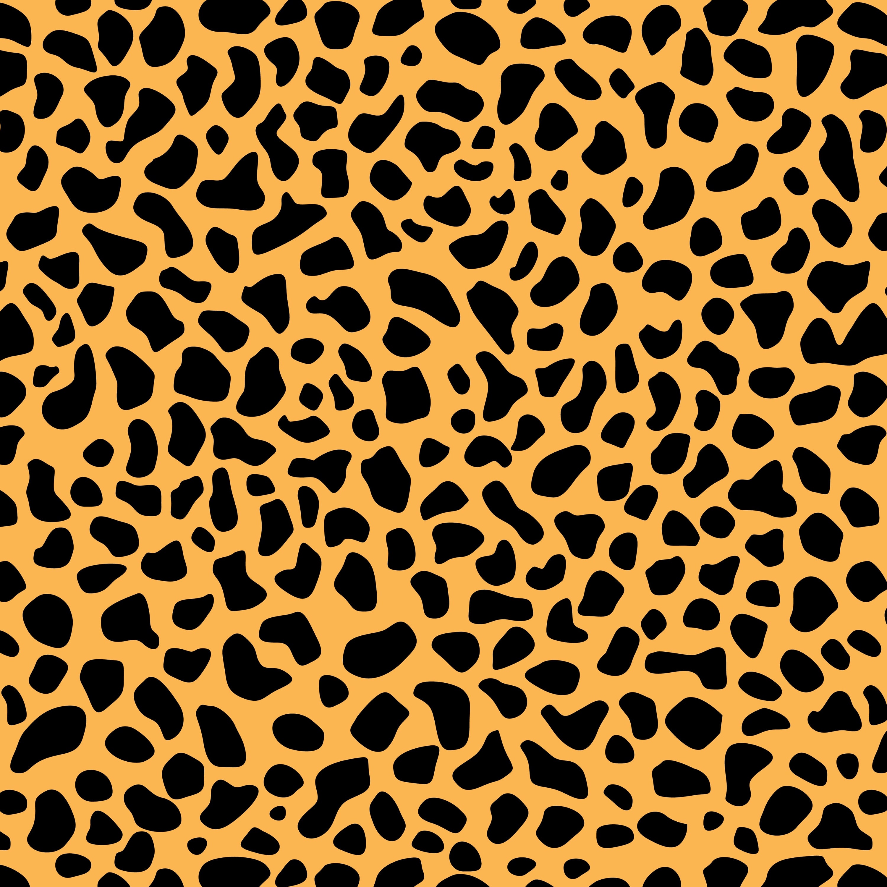 50 Animals Print Digital Paper BUNDLE - Etsy