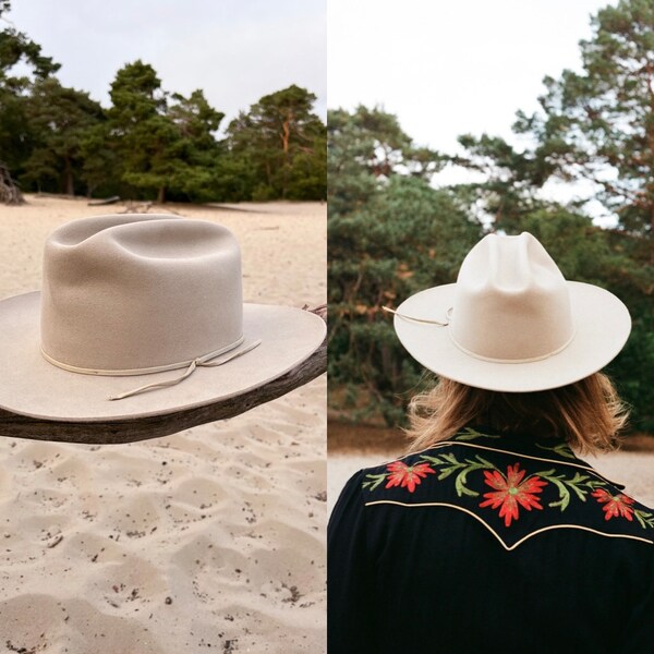 Stetson Hat Pin - Etsy