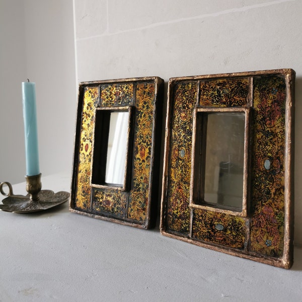 Peruvian Mirror - Etsy