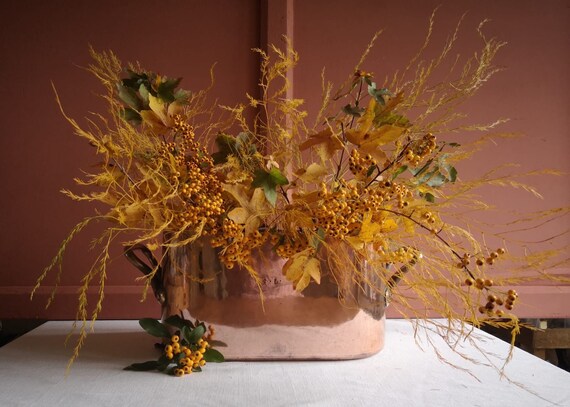 French Antique Copper Daubiere Copper Roasting Stock Pot - Etsy