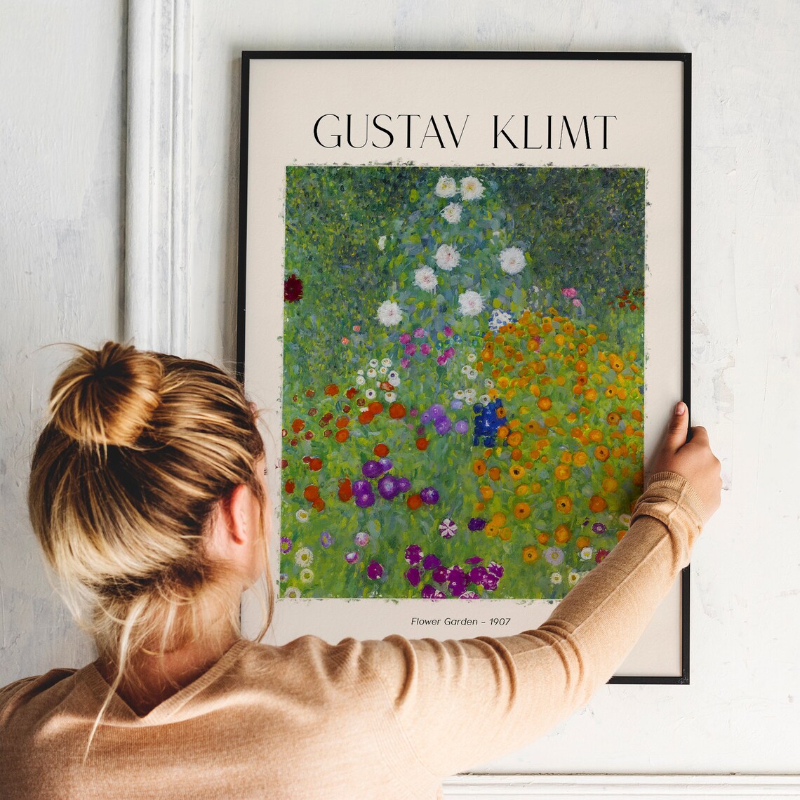 Gustav Klimt Printable Art Printable Poster Gallery Wall - Etsy
