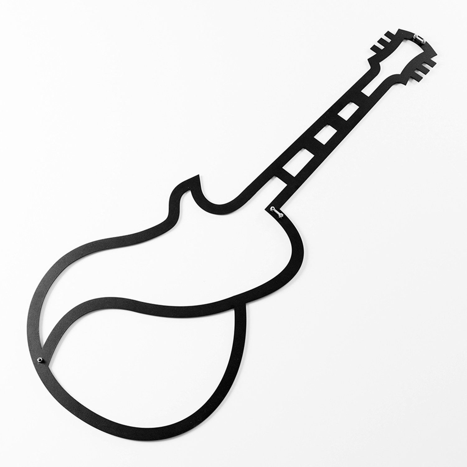 Les Paul Metal Wall Decor Metal Wall Art Wall Hangings - Etsy