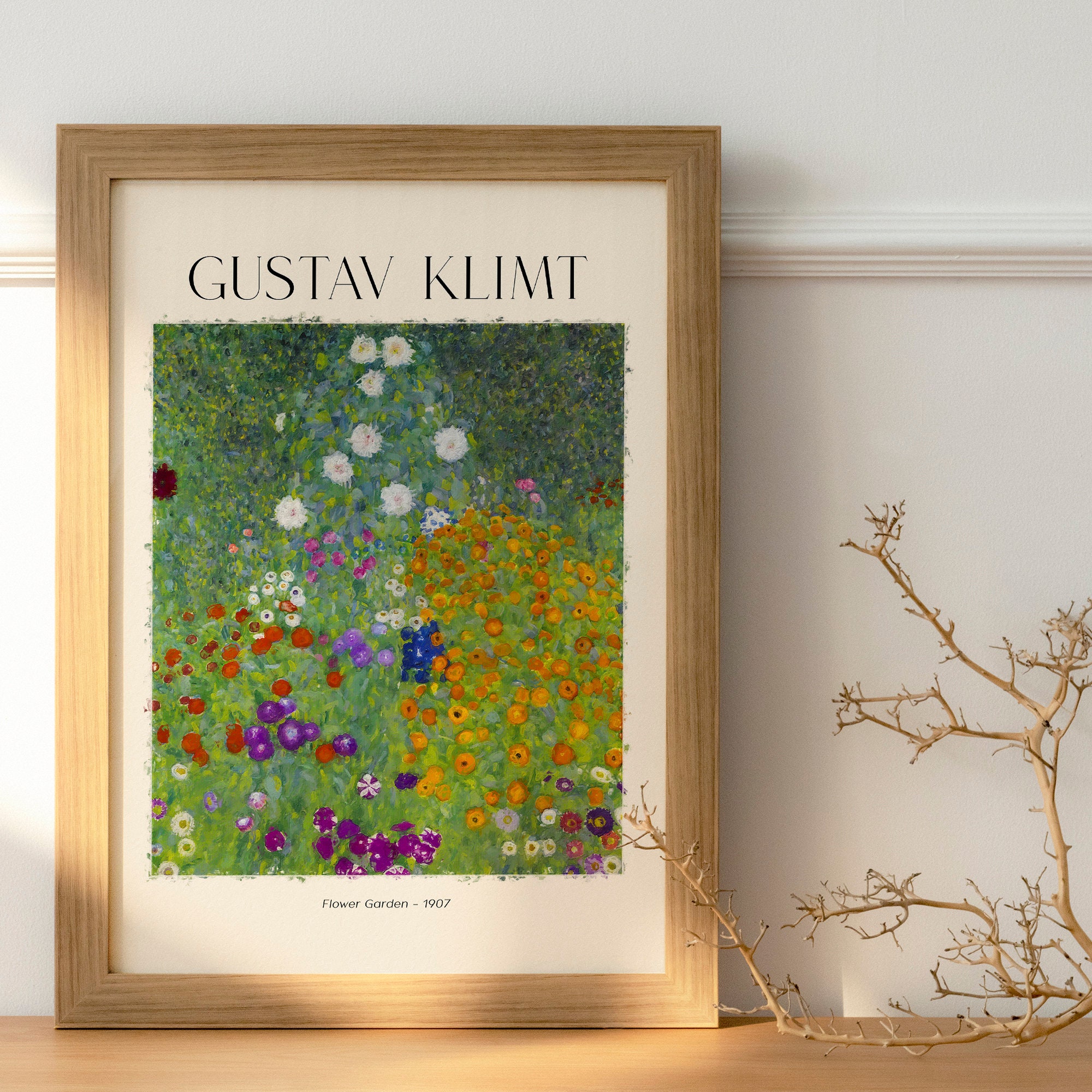 Gustav Klimt Printable Art Printable Poster Gallery Wall - Etsy