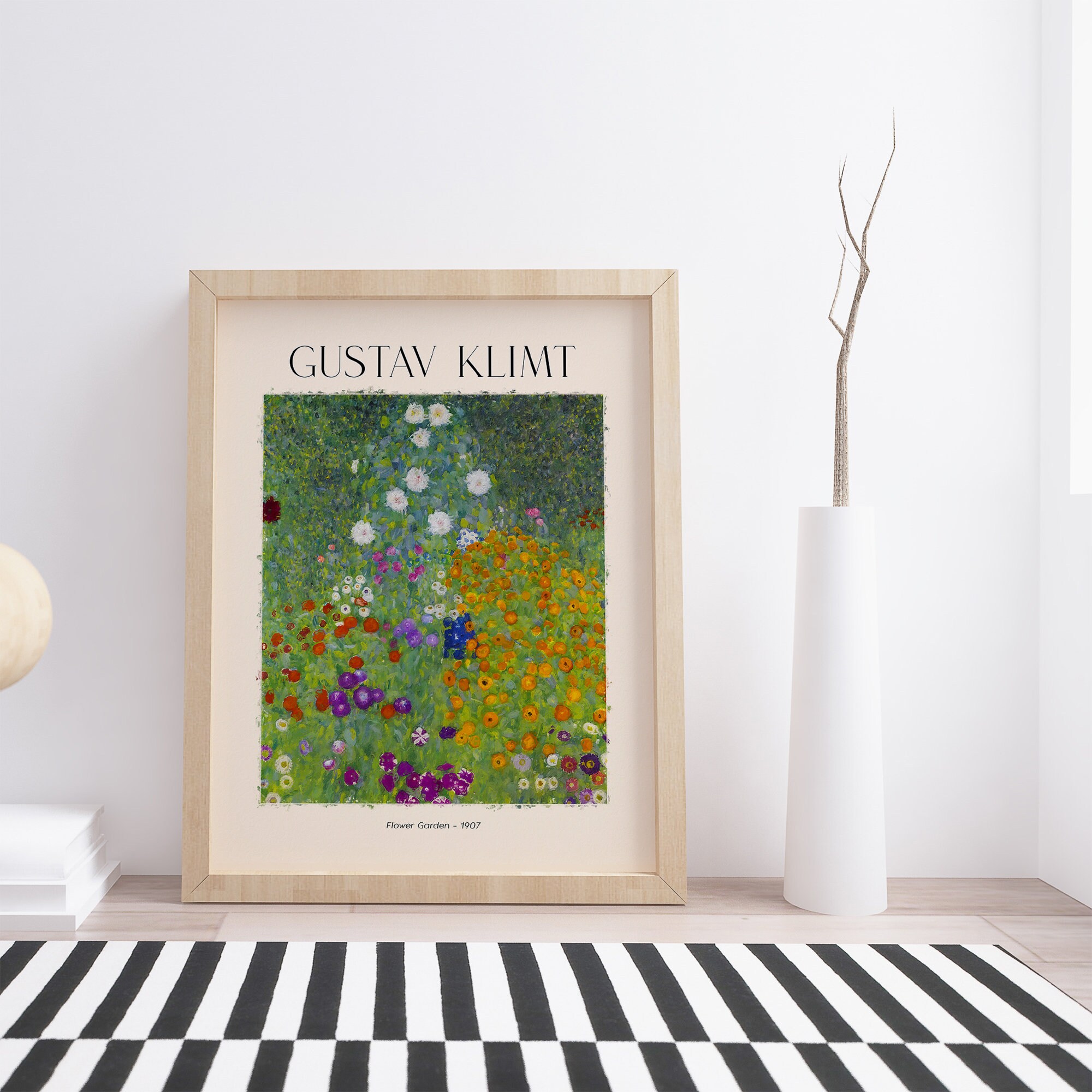 Gustav Klimt Printable Art Printable Poster Gallery Wall - Etsy