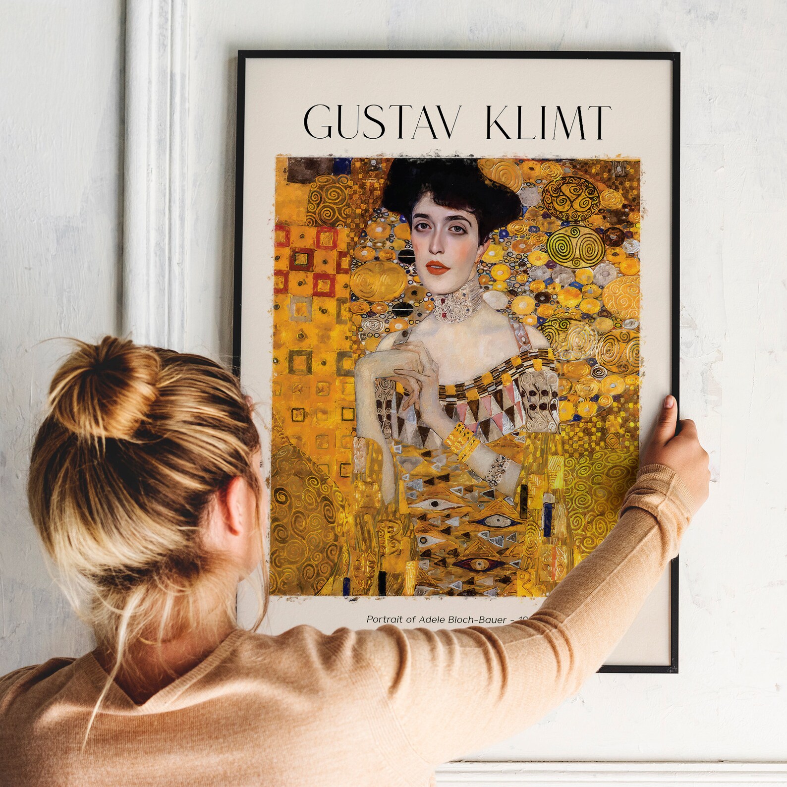 Gustav Klimt Printable Art Printable Poster Gallery Wall - Etsy