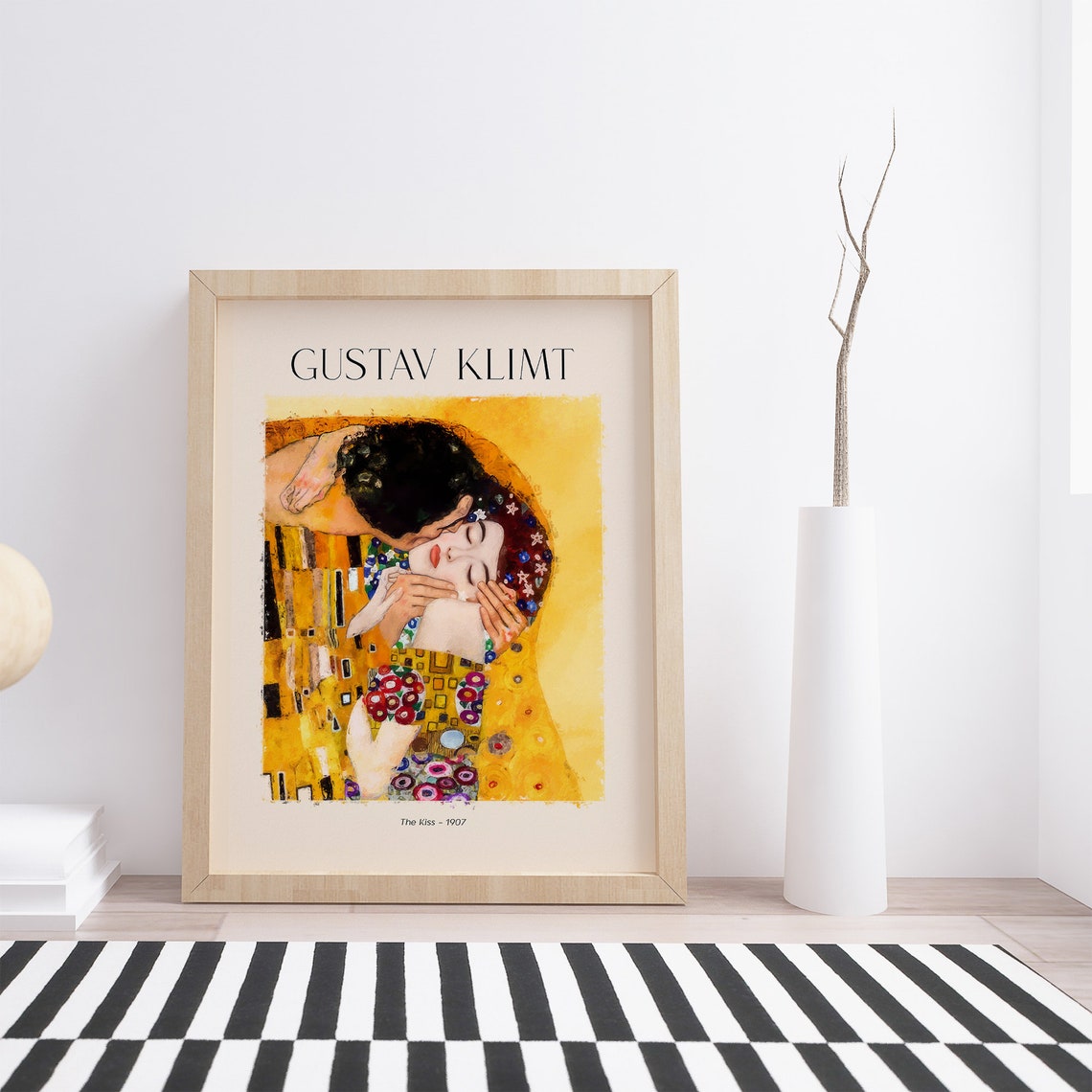 Gustav Klimt Printable Art, Printable Poster, Gallery Wall Art ...