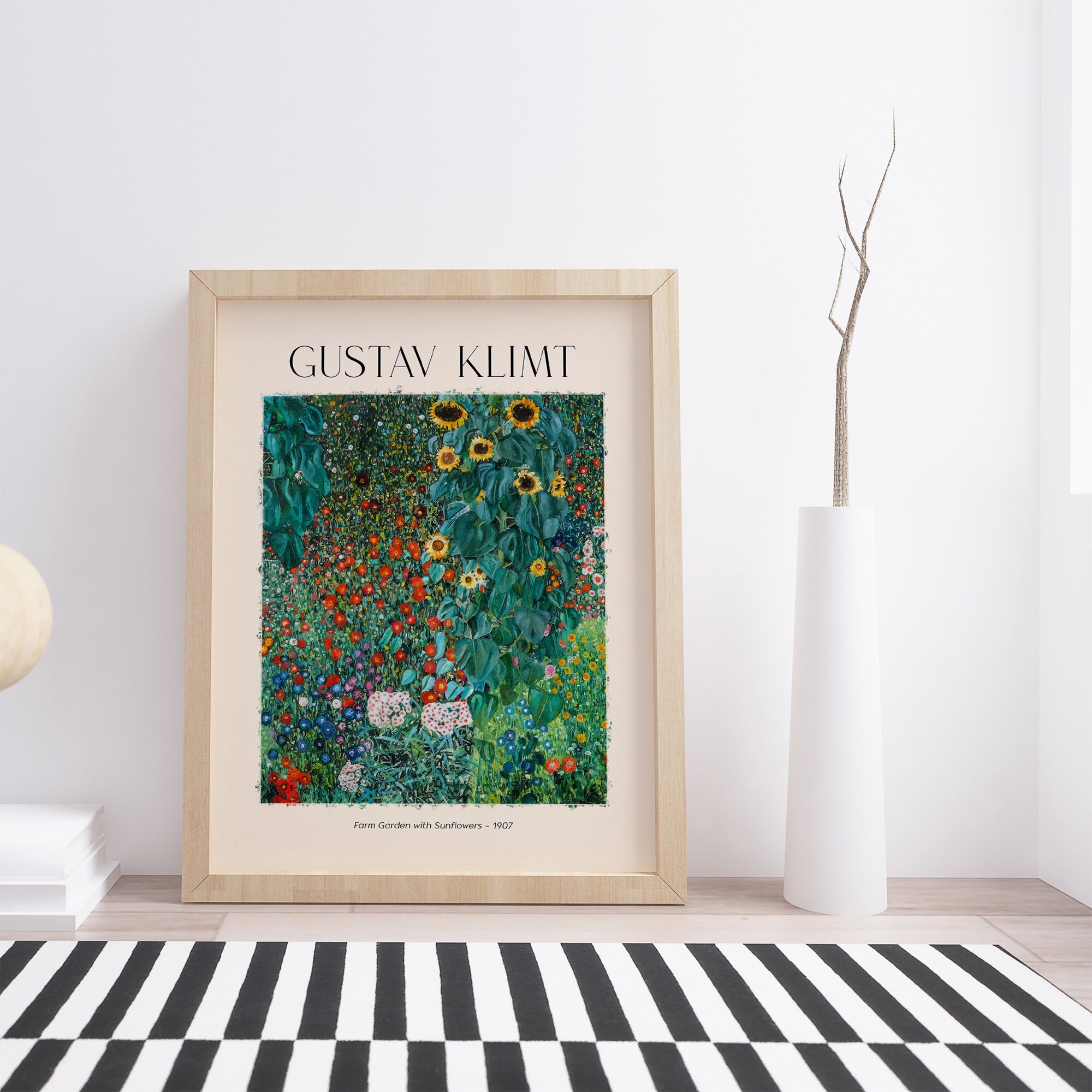 Gustav Klimt Printable Art Printable Poster Gallery Wall - Etsy