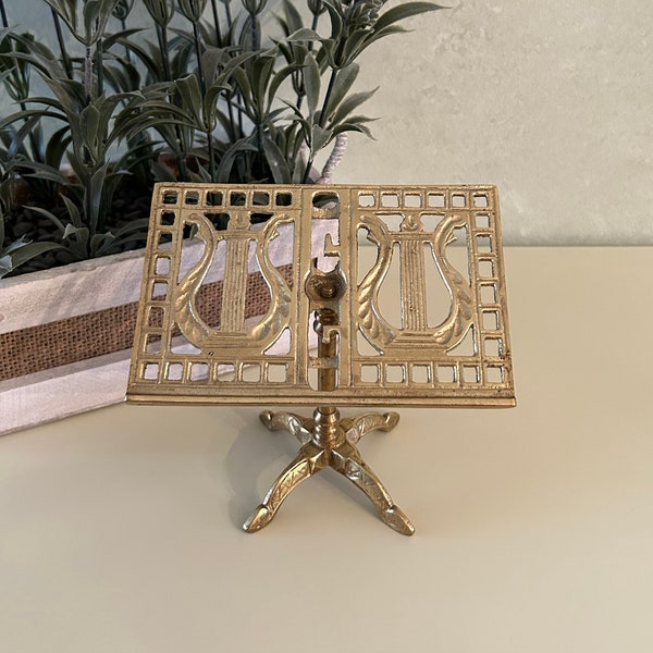 Music Stand - Etsy