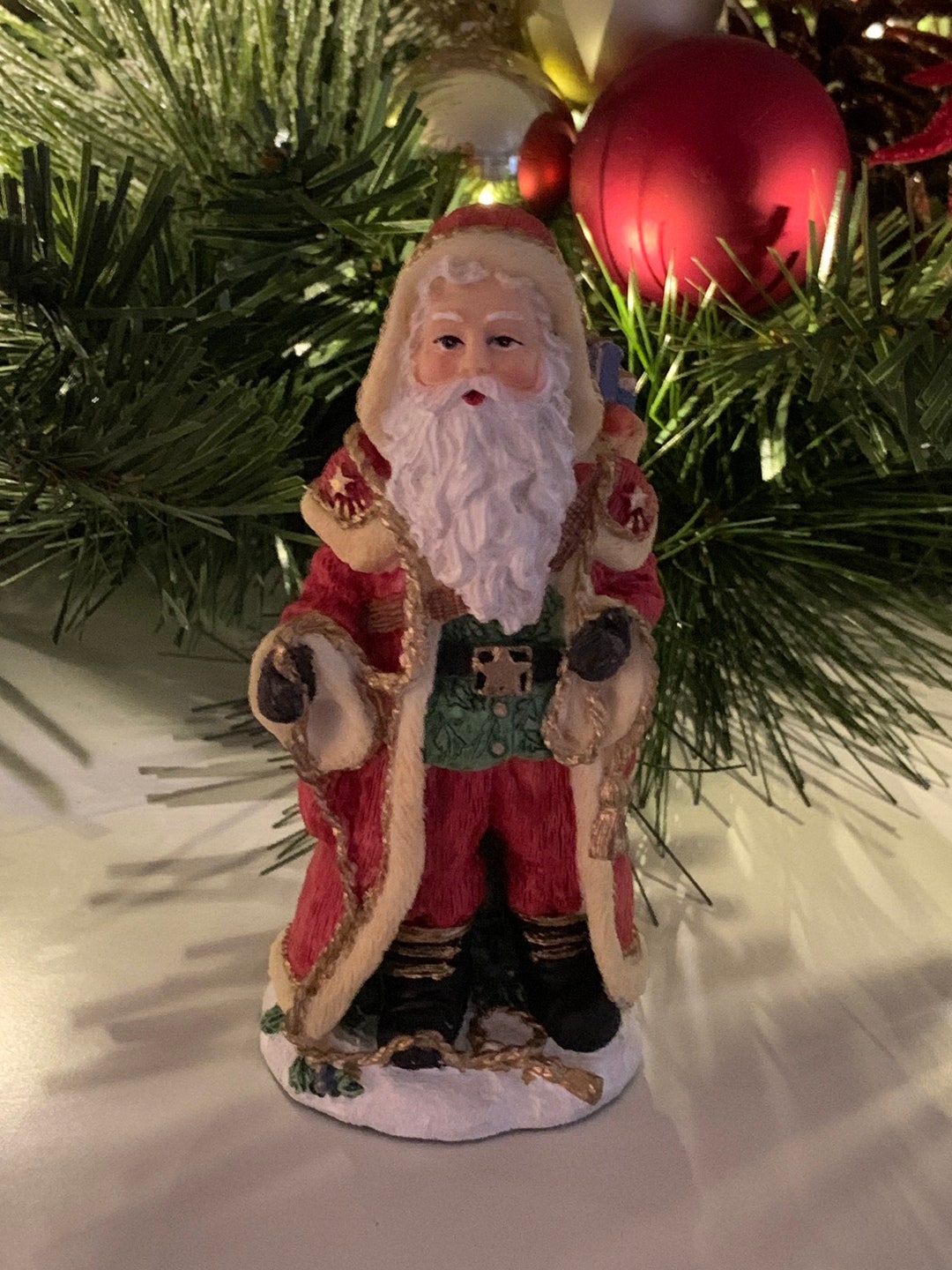 Vintage Santa Claus Czechoslovakia the International Santa Claus ...