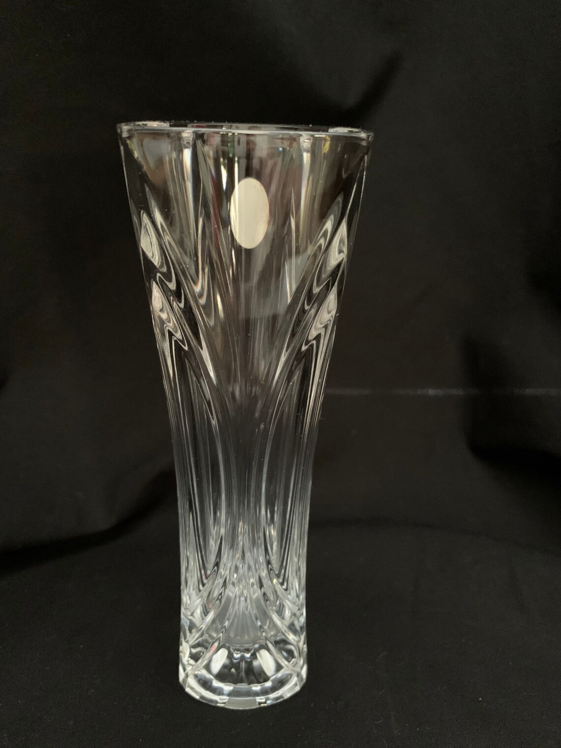 Gorgeous Bleikristall Vase Made in France Cristal D Arques | Etsy