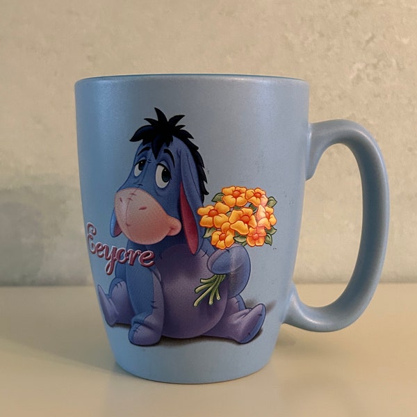 Eeyore Mug - Etsy
