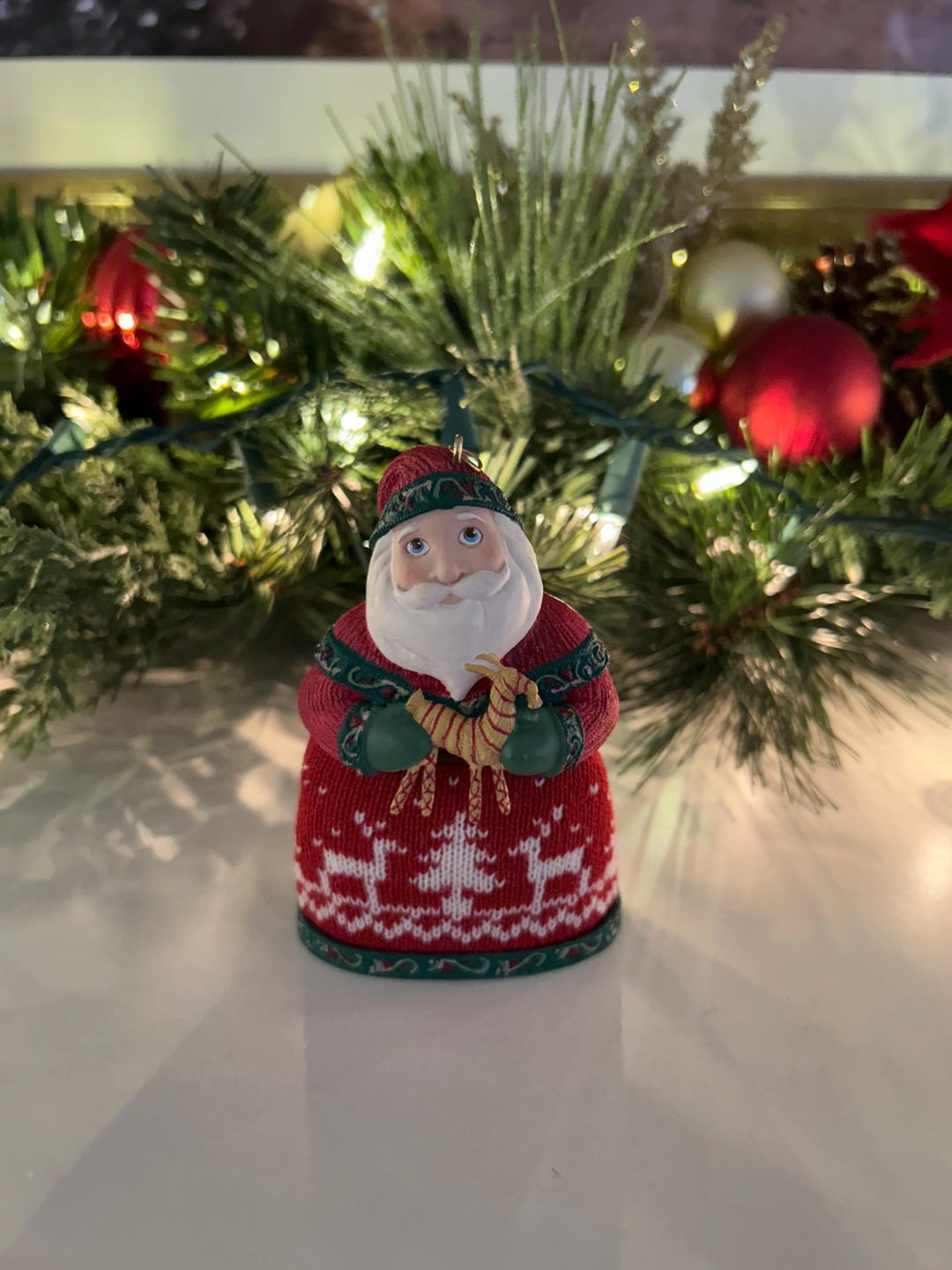 Hallmark Santa From Around the World Norway Santa - Etsy