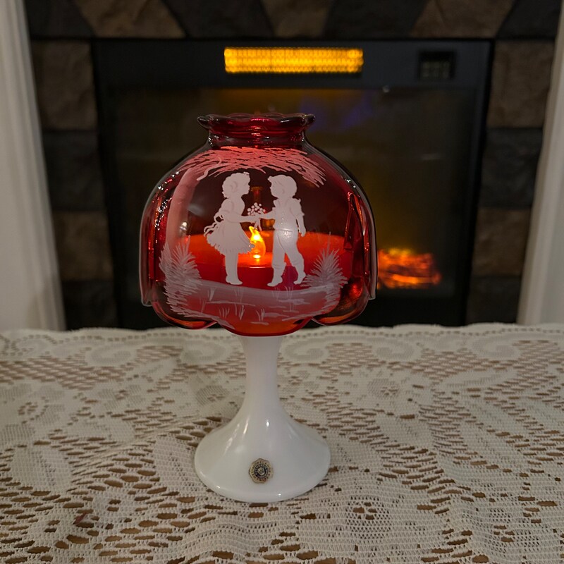 Fairy Lamp - Etsy