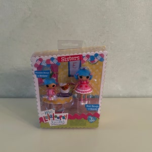 Mini Lalaloopsy Sisters Stumbles Bumps N Rosy Bumps - Etsy