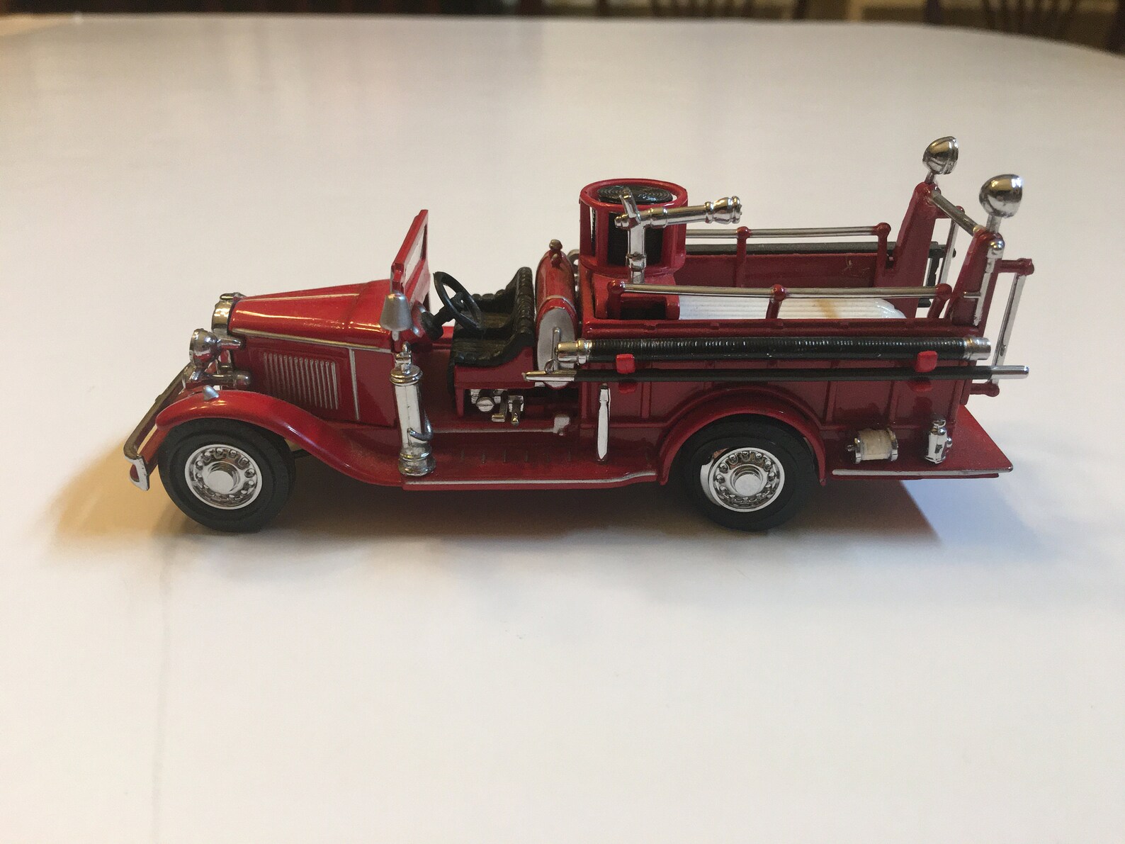 Fire Engine Series 1932 Ford AA Open Cab Fire Engine YFE-09 - Etsy