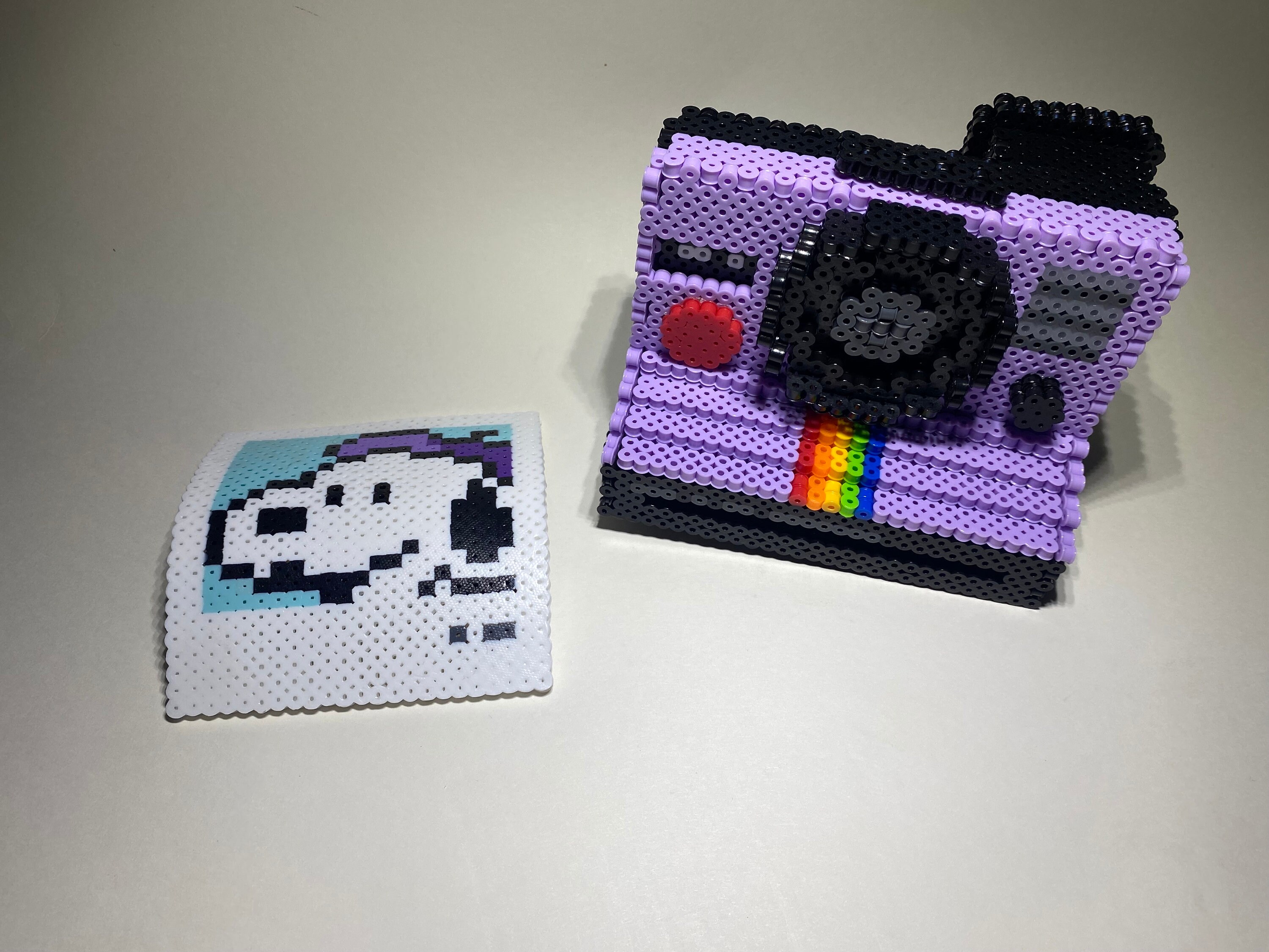 Perler Bead 3D Camera - Etsy
