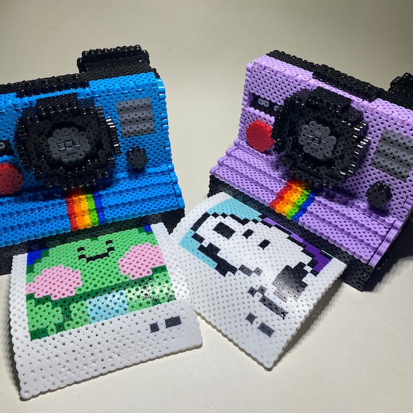 3d Perler Beads - Etsy