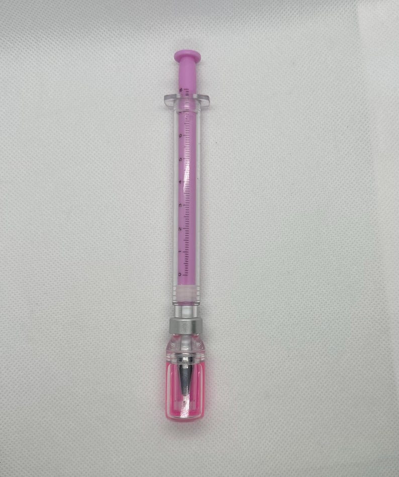 Vial Pens - Etsy
