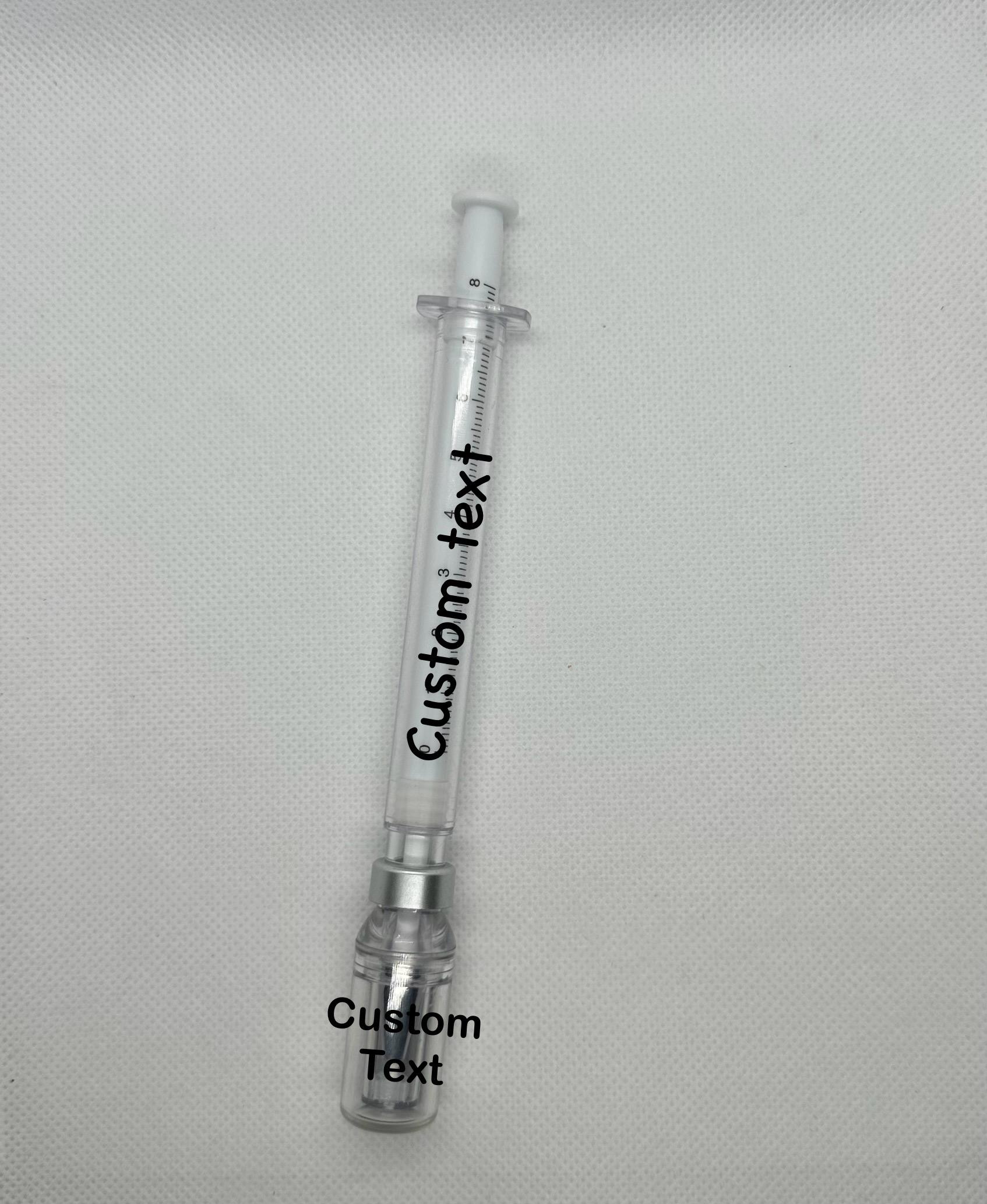 Vial Pens - Etsy