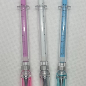 Vial Pens - Etsy