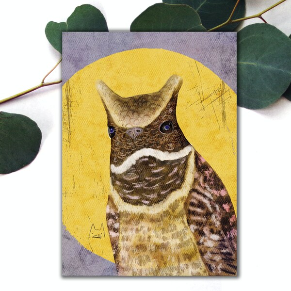 Nightjar - Etsy