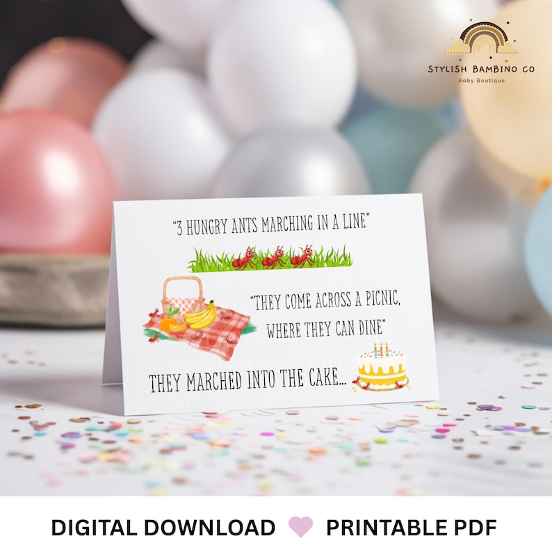 Ms Rachel Printable Food Tent Card | Ms. Rachel Birthday Decorations ...