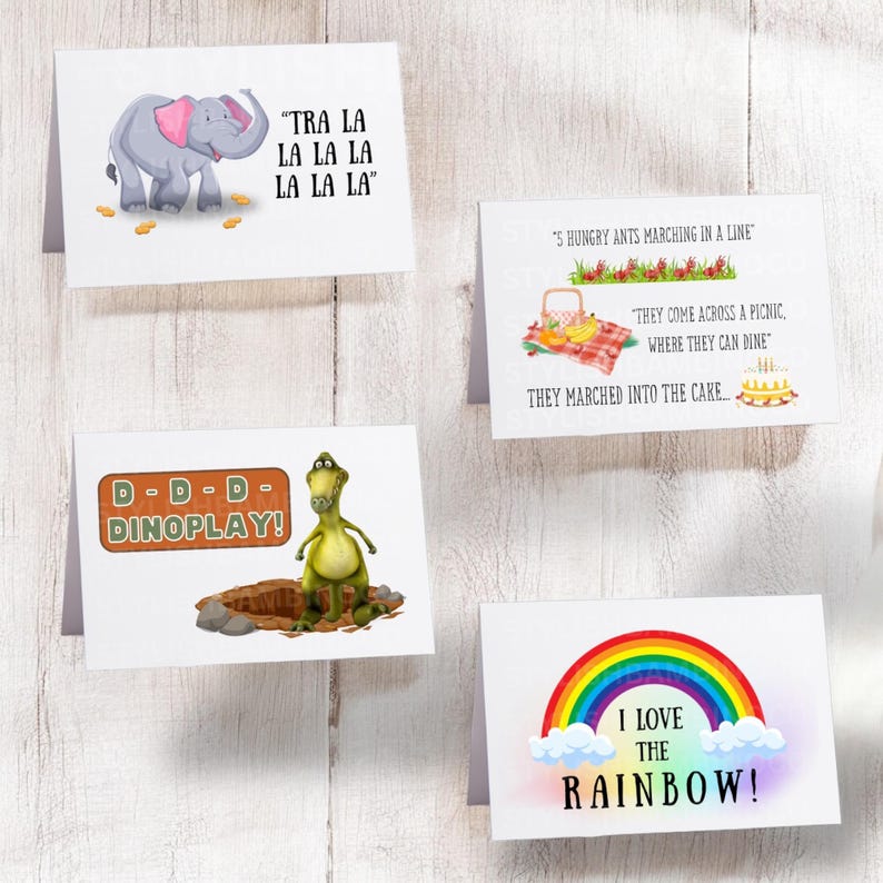 Ms. Rachel Food Tent Cards | Ms. Rachel Birthday Decorations - Etsy