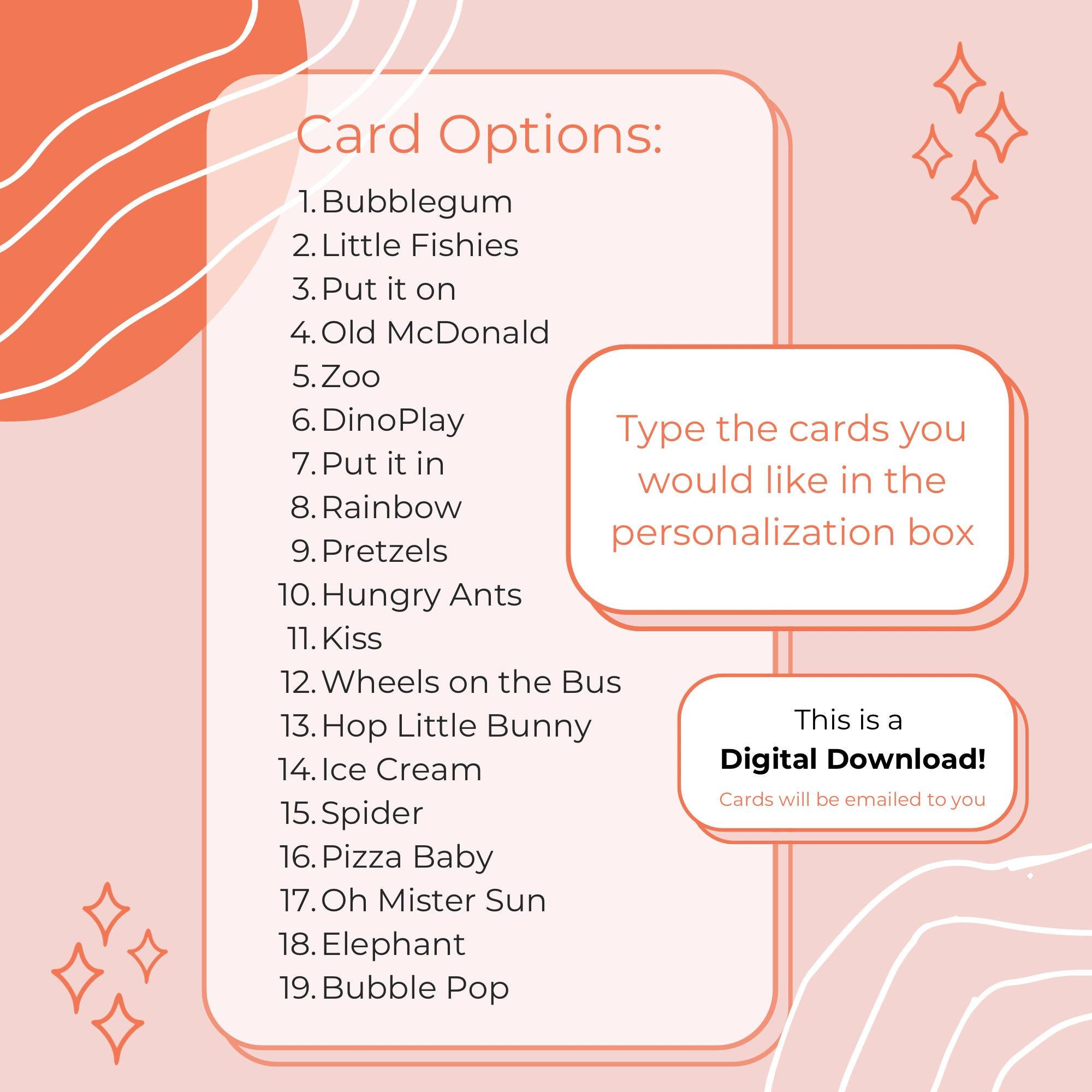 Ms. Rachel Food Tent Cards | Ms. Rachel Birthday Decorations - Etsy