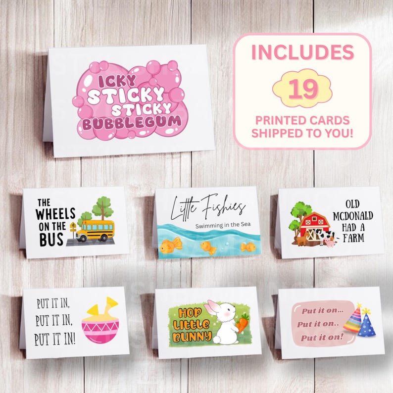 Ms. Rachel Food Tent Cards | Ms. Rachel Birthday Decorations - Etsy
