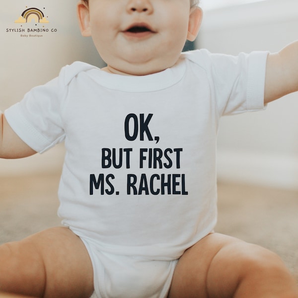 Ms Rachel Bodysuit - Etsy
