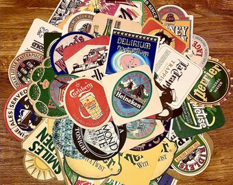 Beer Coasters | Etsy
