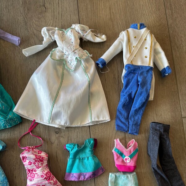 Barbie Doll Clothes - Etsy