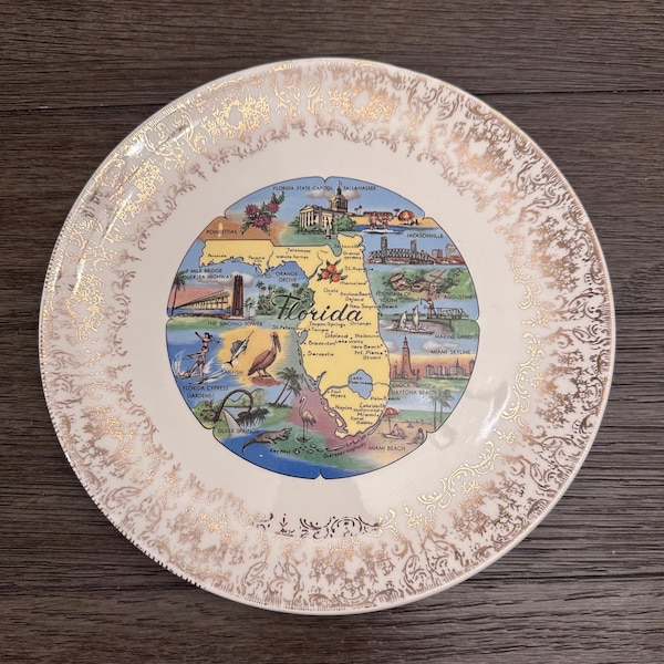 Florida Souvenir - Etsy