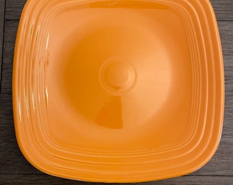 Square Fiesta Plate - Etsy