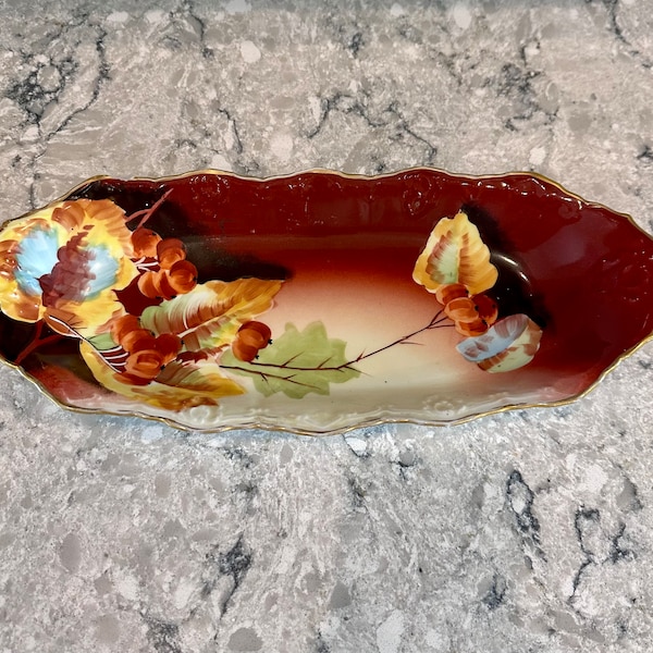 Limoges Hand Painted - Etsy