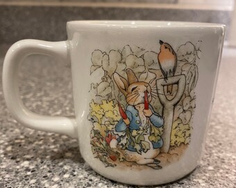Peter Rabbit Wedgwood | Etsy