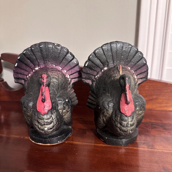 Turkey Candles - Etsy