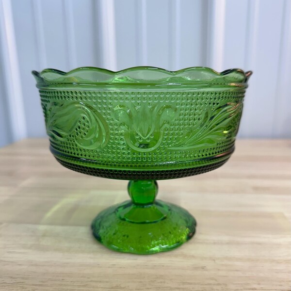 Compote Dish - Etsy