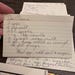 Vintage Recipe Cards, Vintage Hand Written Recipe Cards, Recipe ...
