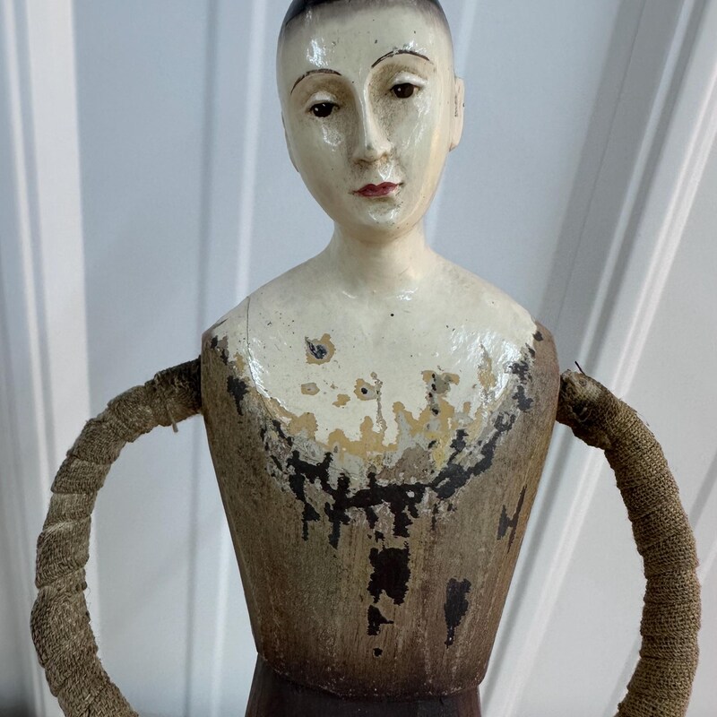 Santos Cage Doll - Etsy