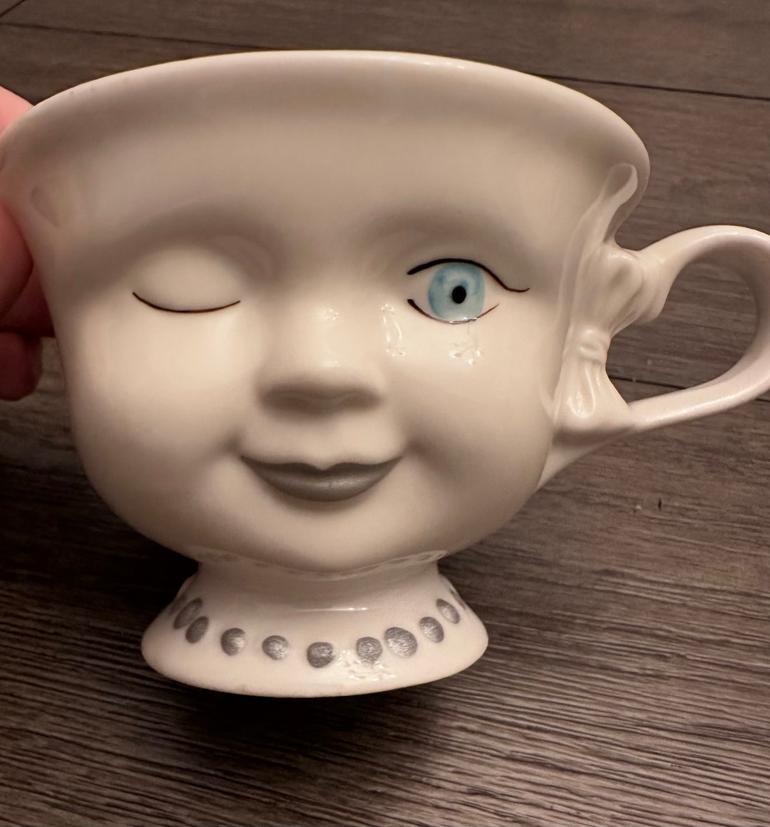 Vintage Baileys Winking Cup, Baileys Winking Coffee Cup, Helen Hunt ...