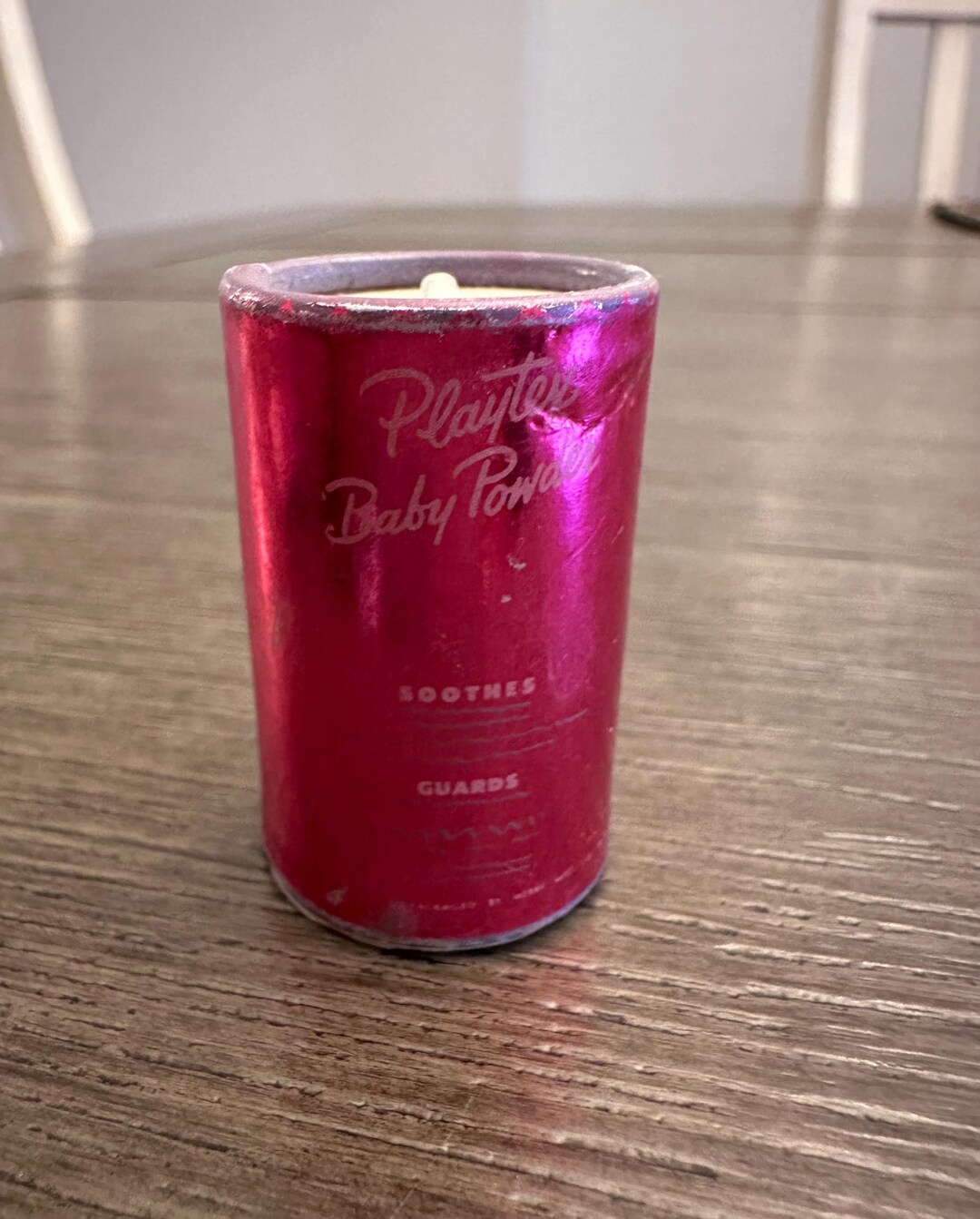 Vintage Playtex Baby Doll Powder: 1950s Miniature Sample - Etsy