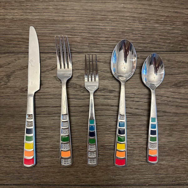 Fiesta Flatware - Etsy