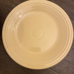 Fiesta Dinner Plates, Fiestaware Plates, Dinnerware, Multi Colored ...